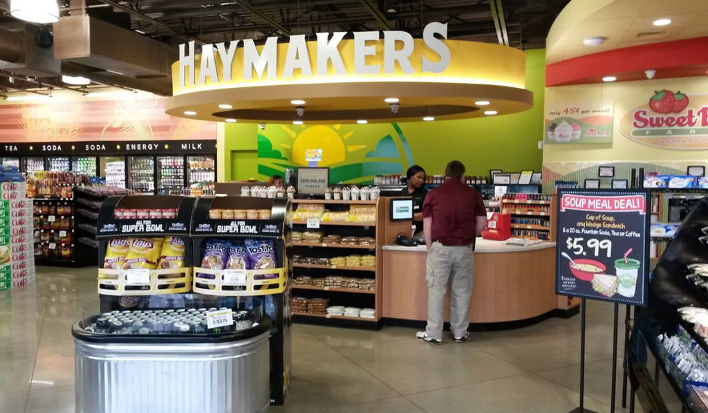 Haymakers | Fresh and Friendly Convenience Stores
